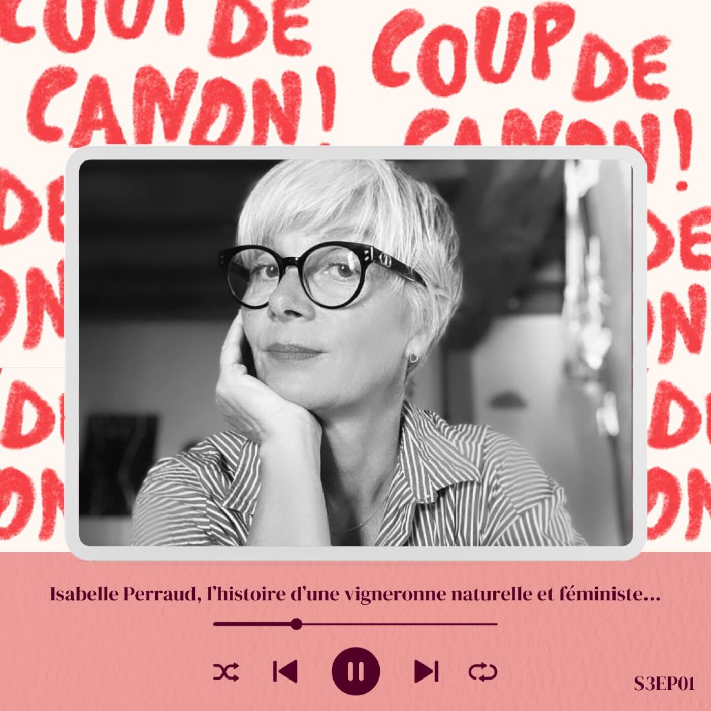 S3EP01 - Isabelle Perraud, l'histoire d'une vigneronne naturelle et ...