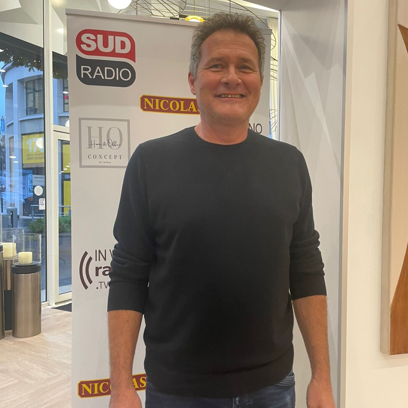 1244e émission - Marco Simeoni, David Cobbold et Sébastien Durand-Viel ...